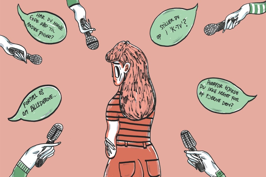 Skribent: Emma Holten | Information