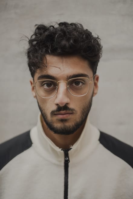 Digter Haidar Ansari: »Med den modtagelse, jeg har fået, hvordan skal ...