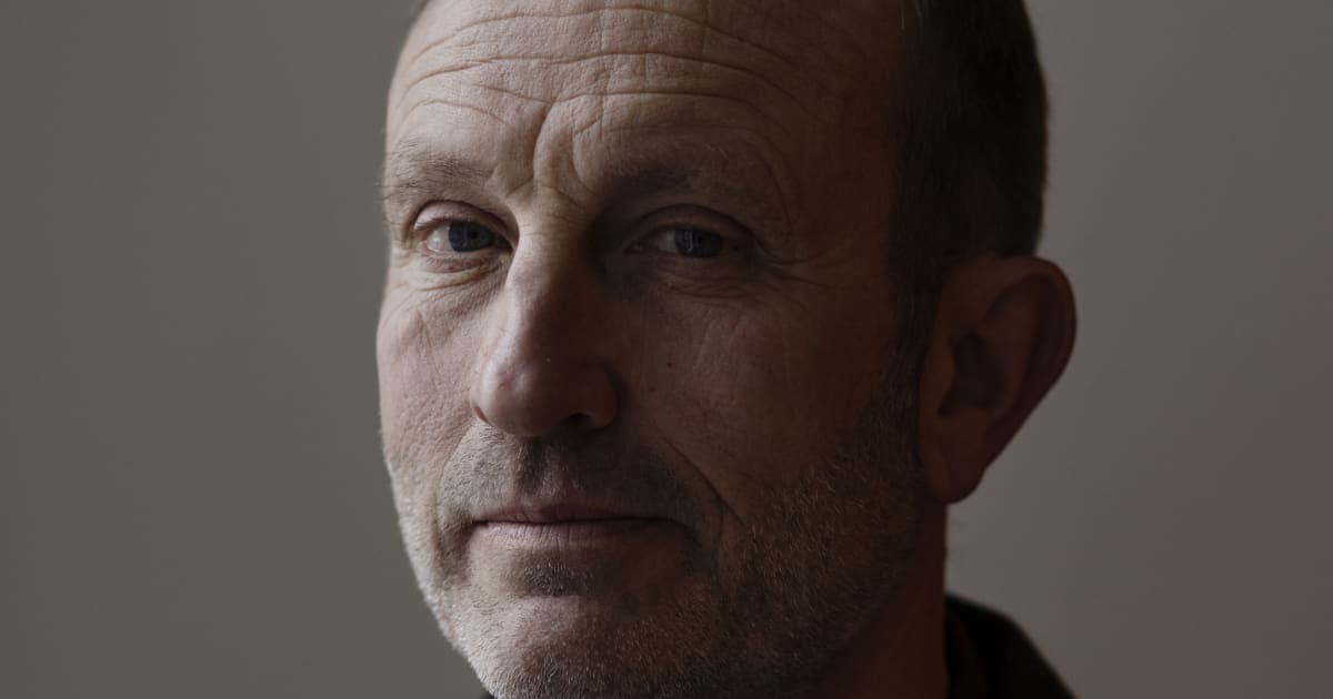 Martin Lidegaard sætter foden ned | Information