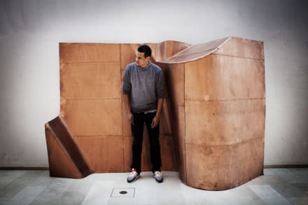 Person: Johannes Anyuru | Information