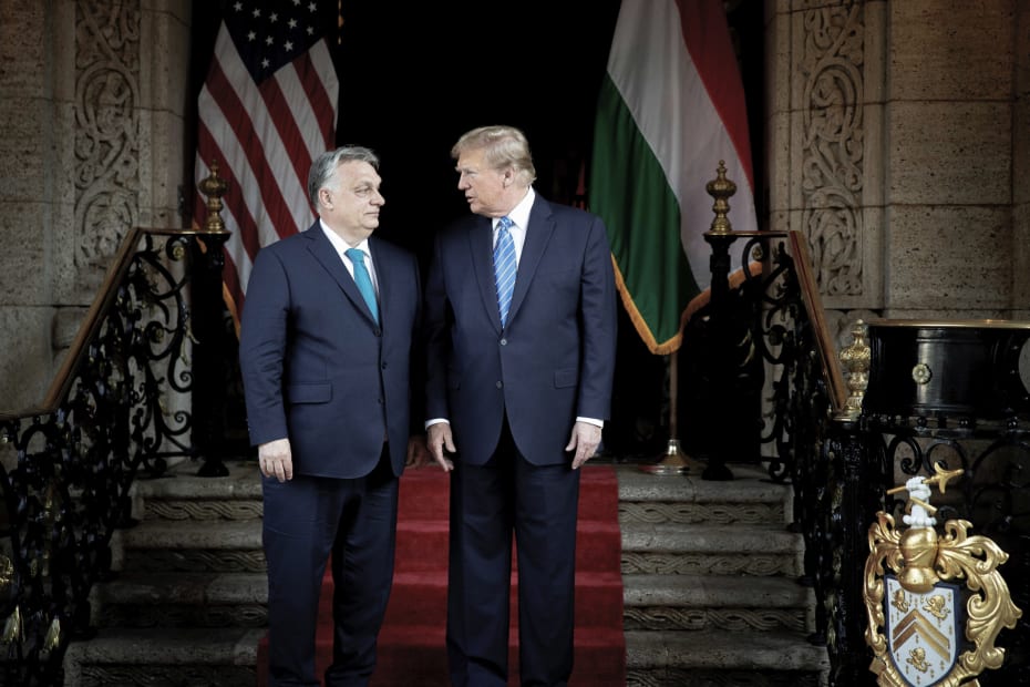Orbán har undermineret EU og demokratiet. Nu er det ham, som vil sætte ...