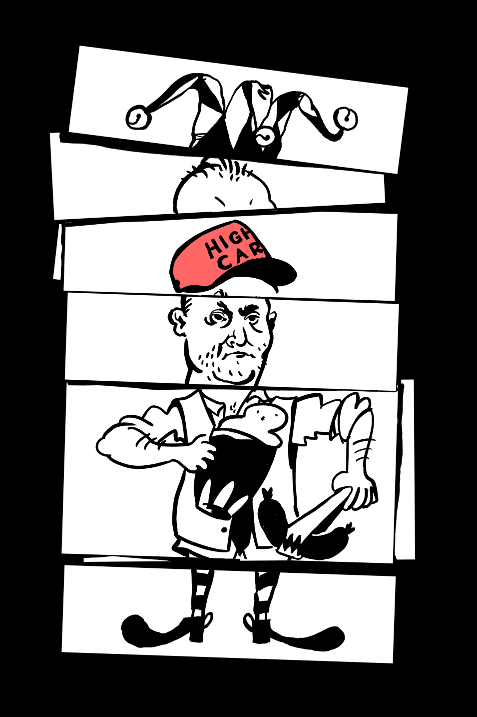 Dialogkaffe eller Faxe Kondi Booster: Hvor meget Lars Boje er du ...