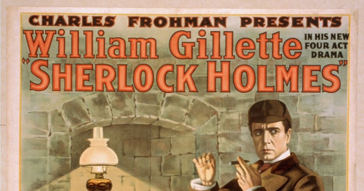 Tro på Sherlock | Information