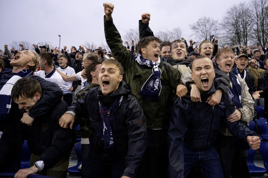 Jeg vil så gerne blive AGF-fan | Information