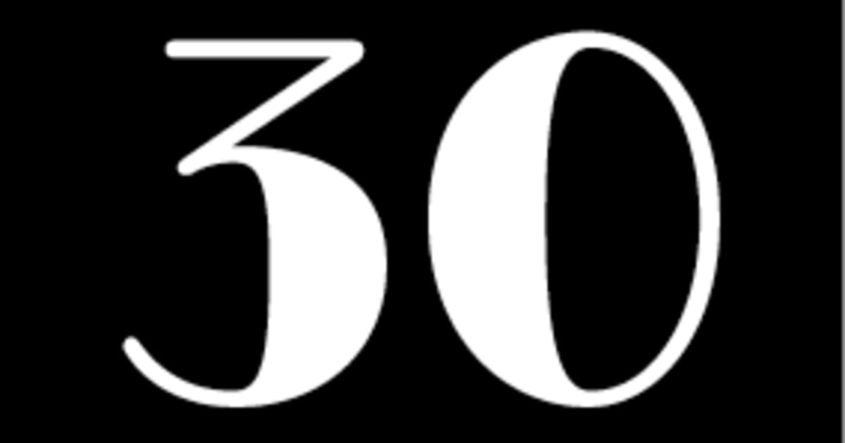 Serie: 30 suveræne svenskere | Information