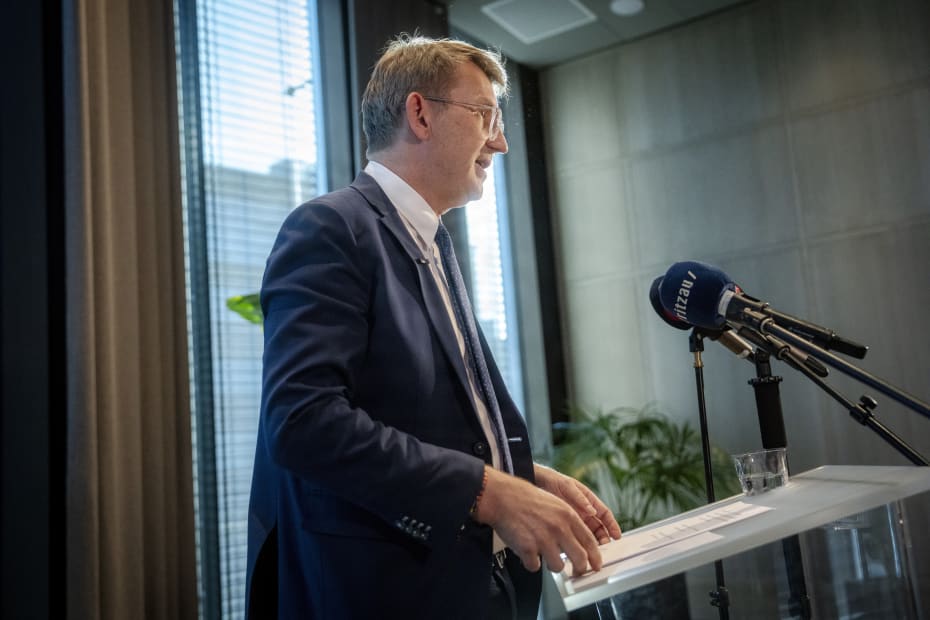 Troels Lund opgiver blå regeringsdannelse efter afvisning fra Lars ...