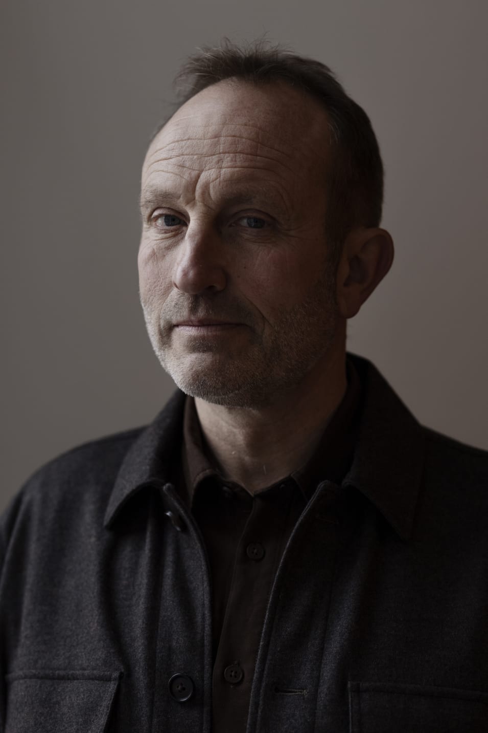 Martin Lidegaard sætter foden ned | Information