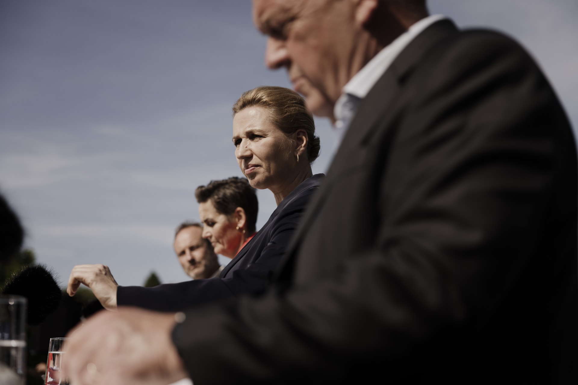 Svinestop og sprøjteforbud er kun begyndelsen. Den nye regering lægger ...