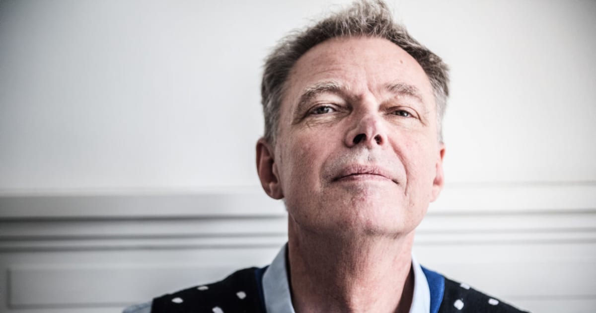 Klaus Riskær Pedersen har rundet 20.000 vælgererklæringer og kan nu ...