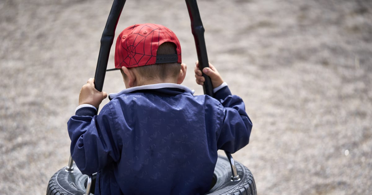Vi har fået en ny sorgdiagnose, men risikerer at glemme børnenes ...