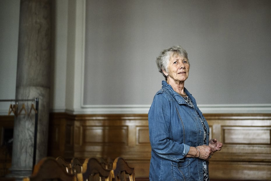 Skribent: Margrete Auken | Information