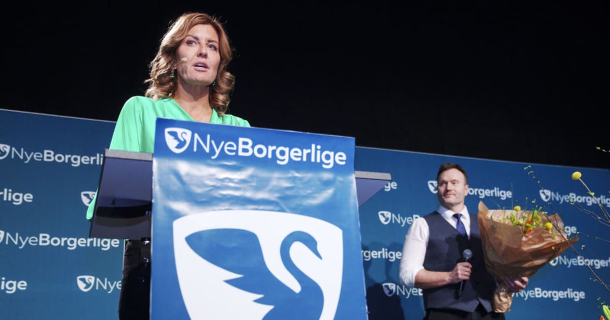 Tidligere næstformand er tilbage i Nye Borgerlige | Information