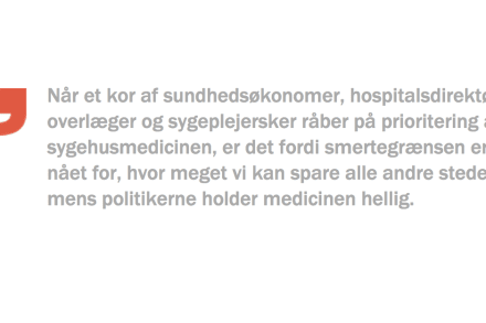 Emne: cystisk fibrose | Information