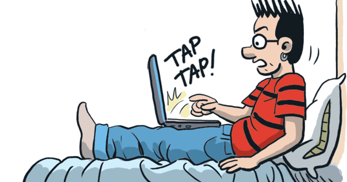 »Nej! Gå væk! Lad mig være! Escape!« | Information