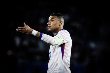 Person: Kylian Mbappé | Information