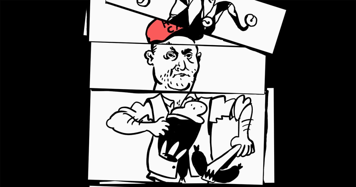 Dialogkaffe eller Faxe Kondi Booster: Hvor meget Lars Boje er du ...