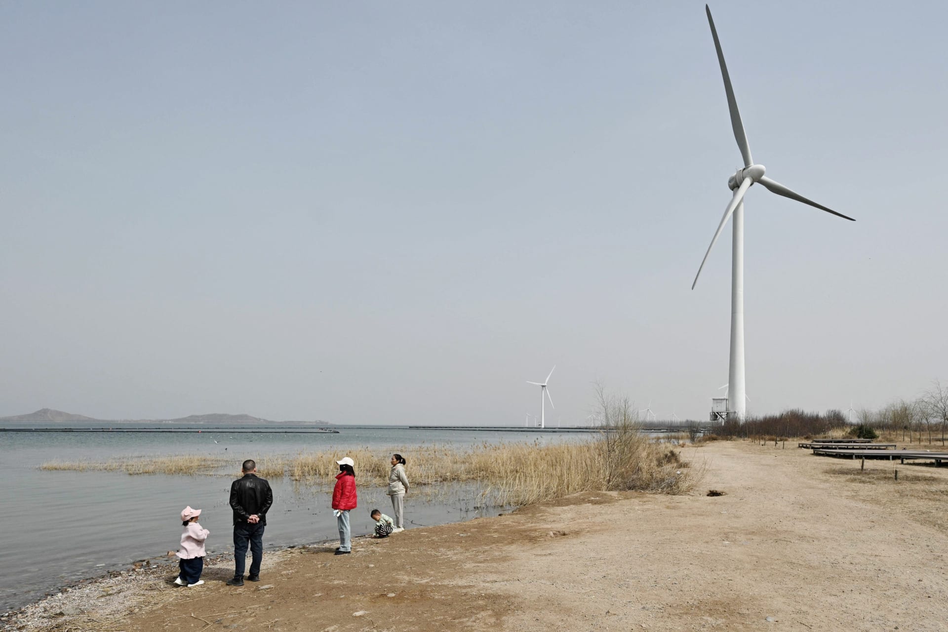 Nu falder Kinas CO₂-udledninger – og USA’s stiger | Information