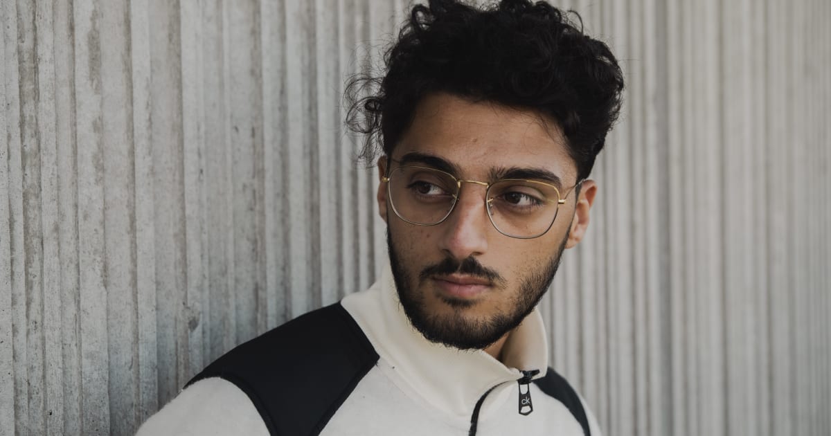 Digter Haidar Ansari: »Med den modtagelse, jeg har fået, hvordan skal ...