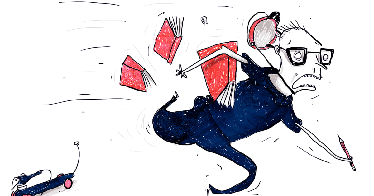 Skal endnu en generation snuble? | Information