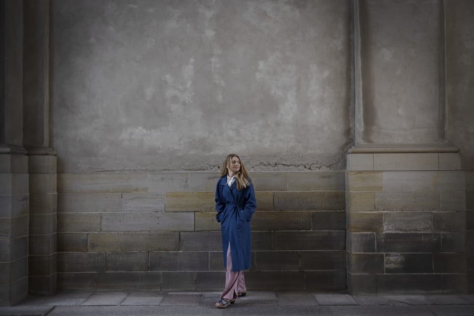 Zenia Stampe tør godt være upopulær | Information