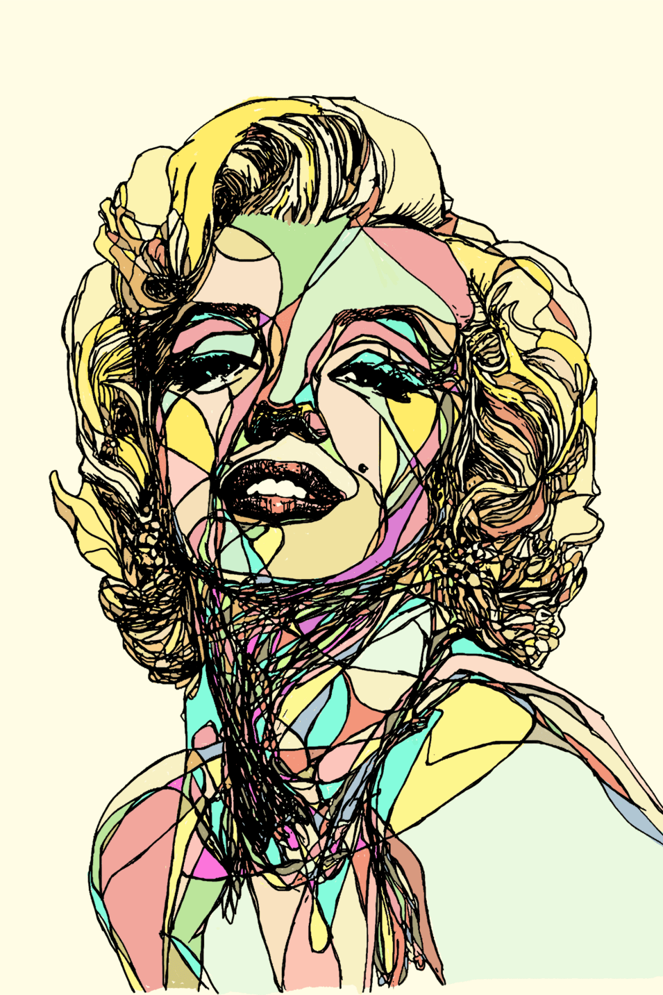 Marilyn Monroe var en af det 20. århundredes store klovne – og hvor var ...