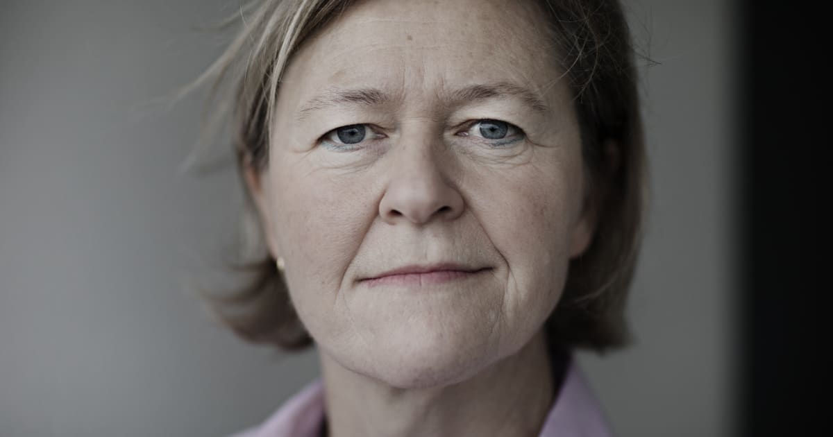 Portræt af Josephine Fock fra Alternativet: »Hun slæber et spor af ...