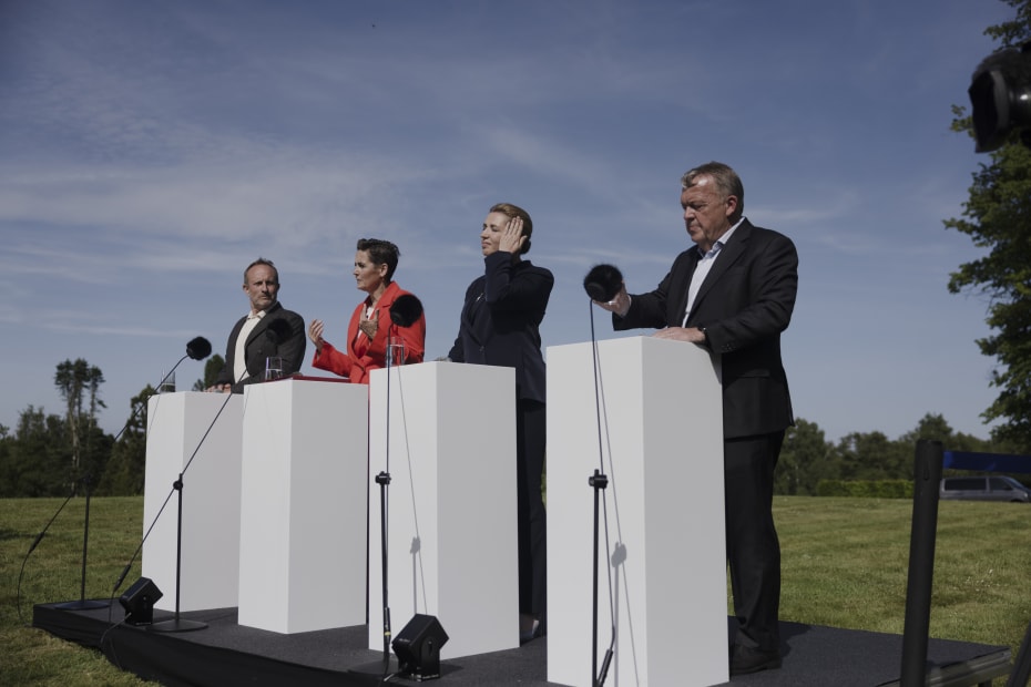 Det er en stor bedrift at få Pelle Dragsted og Lars Løkke til at bøje ...