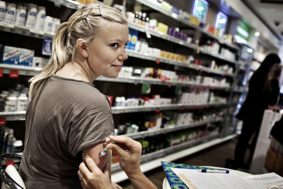 Hvornår tager man HPV-vaccinens ofre alvorligt? | Information
