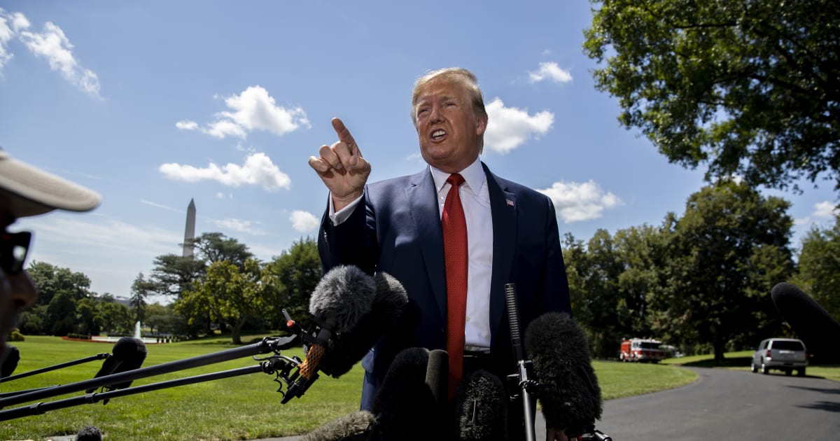 Forargede amerikanere kommer Danmark til undsætning: Det er Trump, der ...