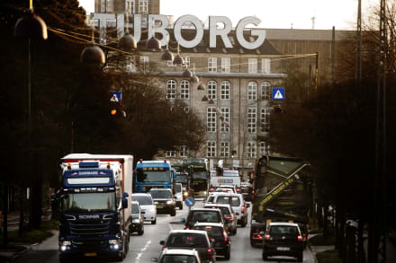 Organisation: Rådet for Bæredygtig Trafik | Information