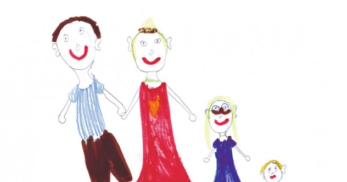 Serie: Drab i familien | Information