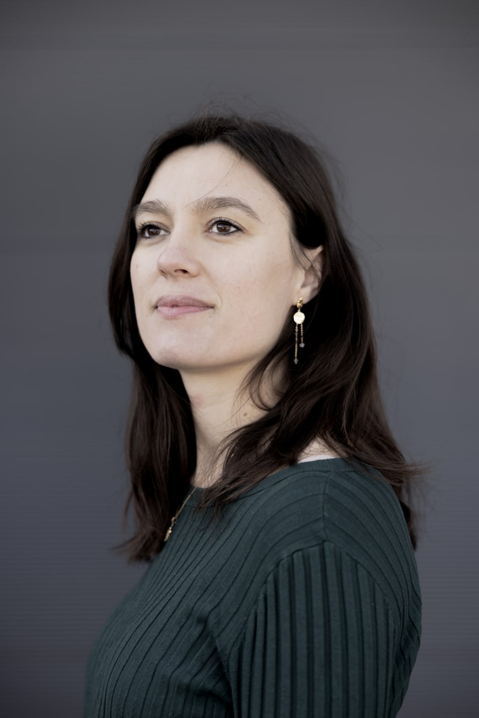 Marie Vestergaard leder efter gløderne i tarmen | Information